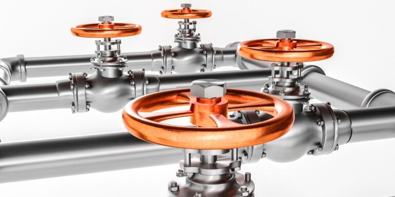 Different Types Of Valves: Complete Guide